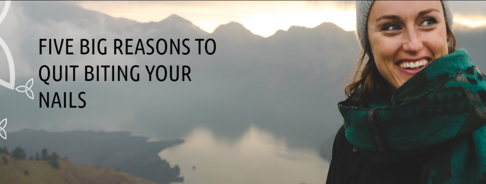 Five Big Reasons to Quit Biting Your Nails - Trillium Dental